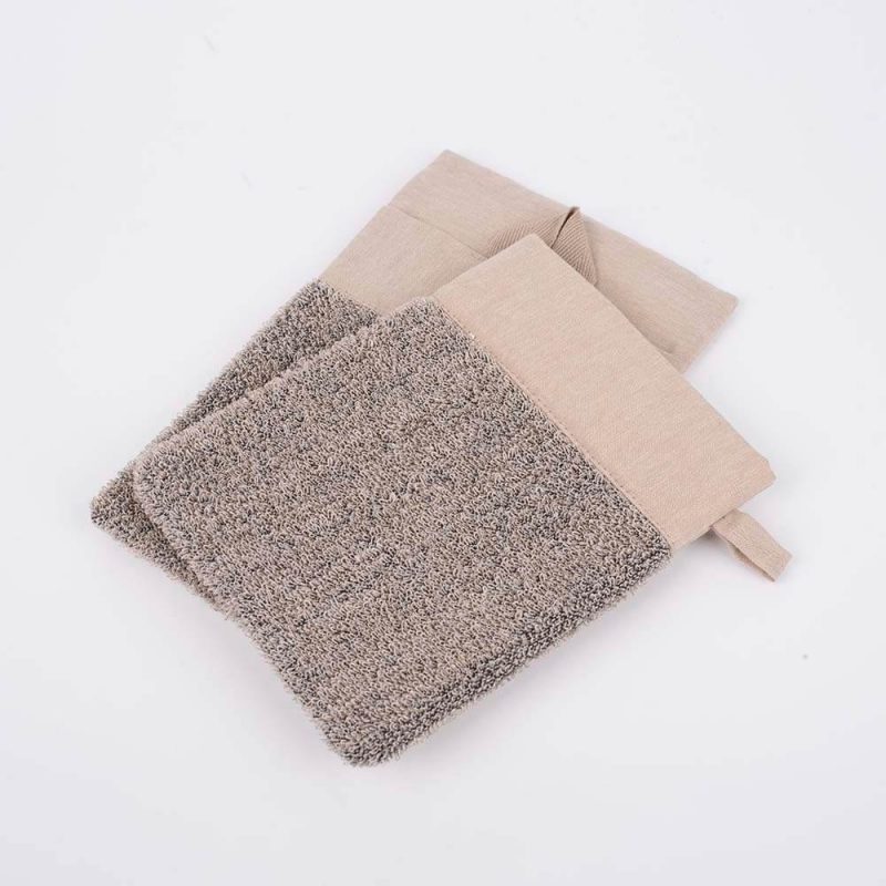 Exfoliating Shower Bath Mitt DC-BM066 - Daily Necessities | Phigor