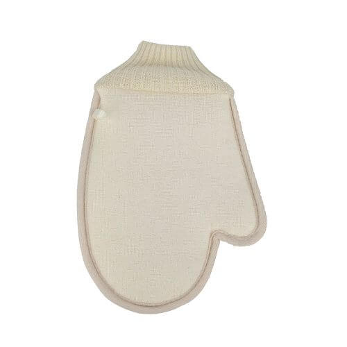 Exfoliating Loofah Bath Glove DC-BM035 - Daily Necessities | Phigor
