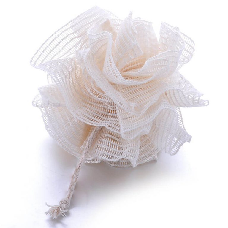 Shower Mesh Bath Pouf DC-BP009 - Daily Necessities | Phigor